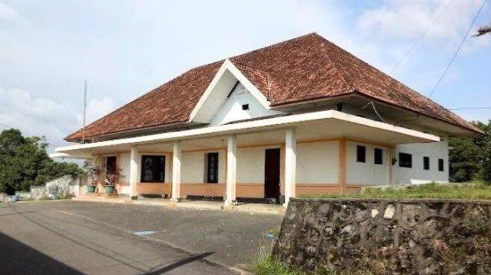 Wisma Timah Bangunan Cagar Budaya di Lingga Direhab, Dikabarkan Akan Jadi Tempat Ini ...