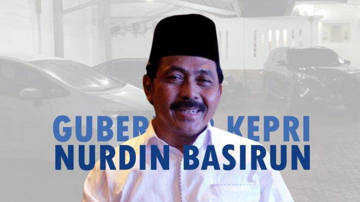 Inilah Jumlah Harta Gubernur Nurdin Basirun yang Terjaring OTT KPK ...