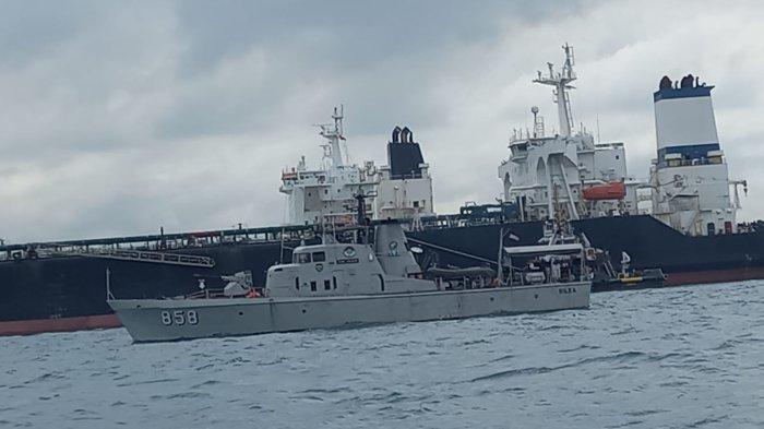 Muatan Dipindah ke MT Simba, Kapal MT Young Yong Akhirnya Bisa ...