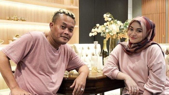 Nathalie Holscher dan Sule Resmi Cerai, Kompak Tak Hadir di Persidangan - Tribunbatam.id