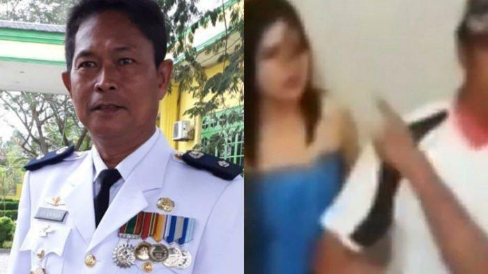 Viral di Medsos Usai Dilantik Kades Digerebek Warga Sedang Berzinah ...