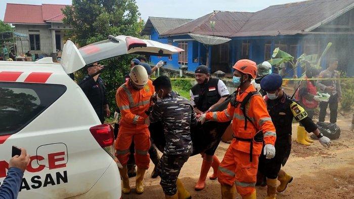 UPDATE Korban Longsor Serasan Natuna, Hari Ketujuh Total Korban Meninggal 46 Orang - Tribunbatam.id
