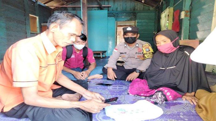 1.549 Keluarga di Anambas Terima BST dan BLT Minyak Goreng dari Kemensos - Tribunbatam.id