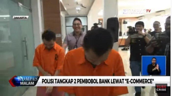 Anak Bobol Bank BUMN Rp 16 Miliar, Orangtua tak Percaya, 'Uang 20 Ribu ...