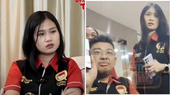 Profil Phioruci Pangkaraya Istri Alvin Lim yang Marah ke Wartawan ...