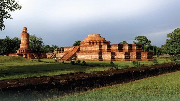 Misteri Nama 'Shih li fo Shih' di Kitab Kuno Biksu China, Benarkah Nama ...