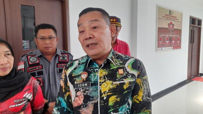 Inspektur Wilayah I, Icon Siregar Ikut Panen Lele Satu Ton di Rutan ...