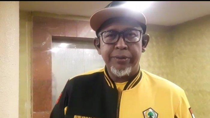 Rizki Faisal Anggota Dpr Ri Terpilih Soroti Fasilitas Air Bersih Dan Toilet Bandara Hang Nadim