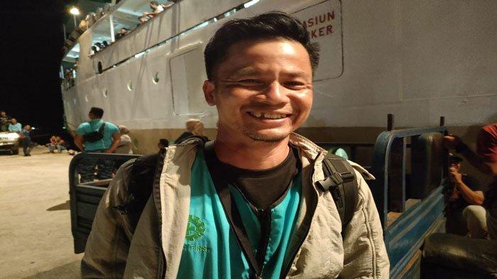 PLN Upayakan Listrik di Area Terdampak Longsor di Serasan Natuna Normal Hari Ini - Tribunbatam.id