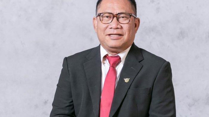 Profil Fary Djemy Francis, Politisi Gerindra yang Ditunjuk Jadi Deputi BP Batam - Tribunbatam.id