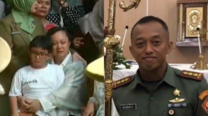 Sosok Kolonel Cpl Antonius Korban Insiden Pemusnahan Bom di Garut ...