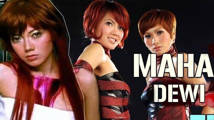 Apa Kabar Purie Andriani Mantan Personel Mahadewi? Kini Sibuk Bisnis ...