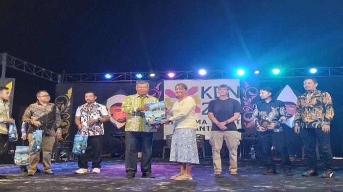 Festival Padang Melang Anambas 2024 Ditutup, Ini Pesan Bupati Soal ...