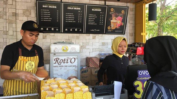 Promo Hut RI ke 74, Roti O Berikan Promo, Cukup Bayar Rp 17 Ribu Untuk ...