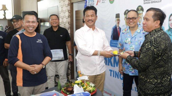 PESAN Walikota Batam Bagi Pelaku UMKM Batam Agar Usahanya Maju dan ...