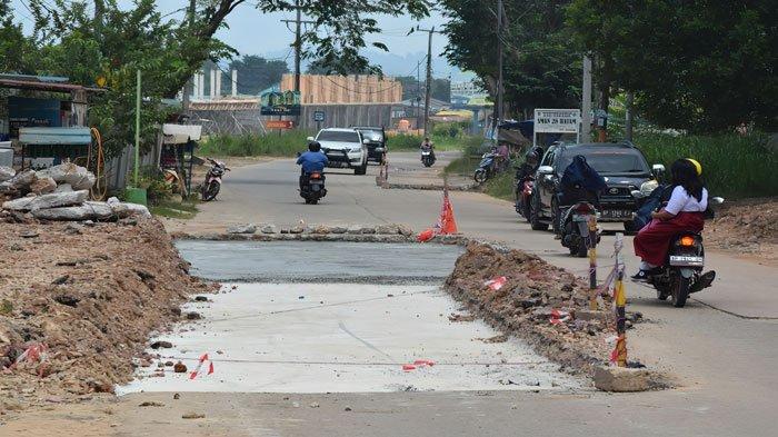 Dinas Bina Marga Klaim Jalan Batam 82 Persen Baik, Sisanya Masih Perlu ...