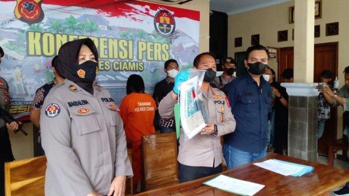 Berkedok Arisan, Janda Muda di Ciamis Tipu Puluhan Korbannya hingga Ratusan Juta - Tribunbatam.id
