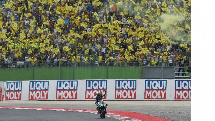 Empat Tahun Menunggu, Saatnya Valentino Rossi Raih Juara di MotoGP ...