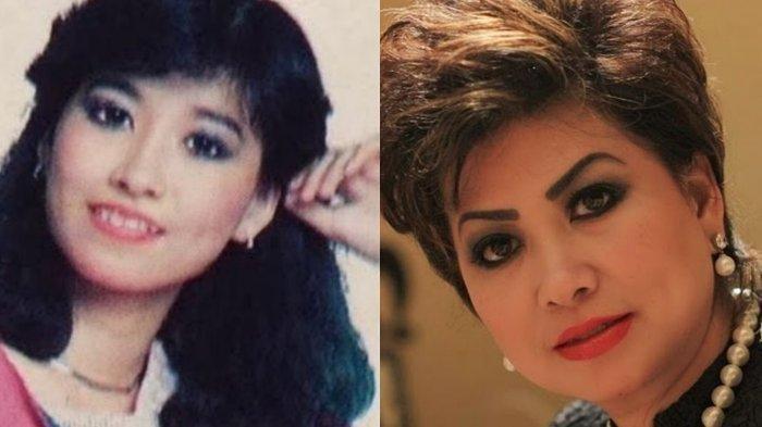 Maya Rumantir, dari Penyanyi Melenggang ke Senayan - Tribunbatam.id