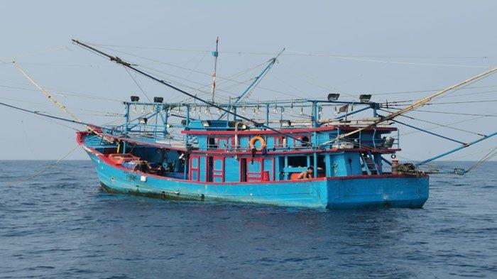 KKP Hentikan Tujuh Kapal Perikanan Gegara Langgar Aturan Wilayah, Dua ...