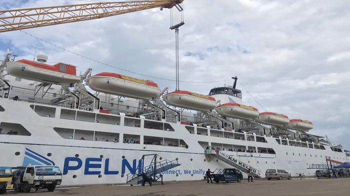 Jadwal Kapal Pelni KM Kelud Rute Tanjung Priok dan Belawan Februari 2025 Berikut Harga Tiket ...