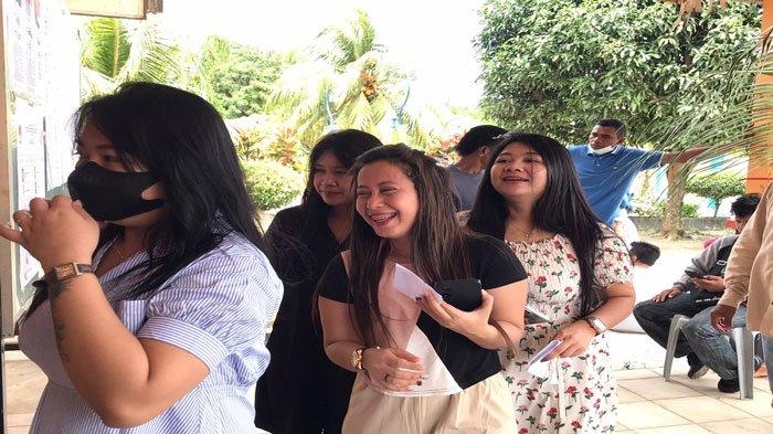 Warga Lokalisasi Sintai Batam Antusias Nyoblos Pemilu, Tampil Menawan ...