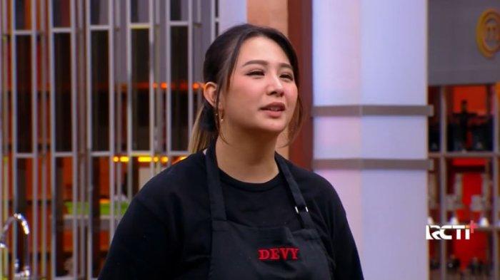 Mengenal Devy Masterchef Indonesia 9, Sempat Kuliah di Jerman dan Hobi ...