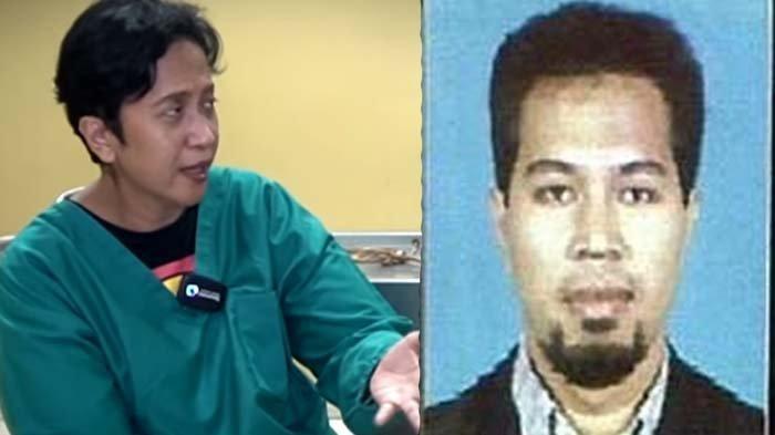 PENGAKUAN Dokter Forensik Autopsi Jasad Noordin M Top, Merinding Wajah ...