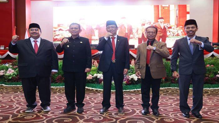 Pemprov Kepri Raih Opini WTP 13 Kali Berturut-Turut - Tribunbatam.id