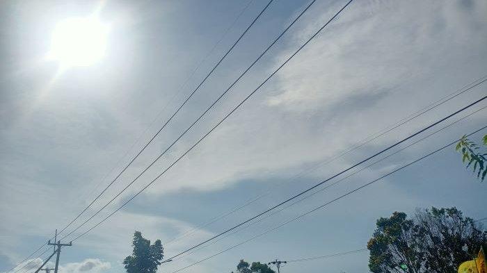 Prakiraan Cuaca Anambas Besok, Panas Terik Sepanjang Hari BMKG Imbau ...