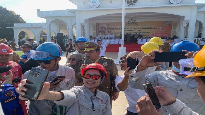 Tingkat Pengangguran Terbuka di Kepri Turun 0,67 Persen, Data BPS Februari 2024 - Tribunbatam.id