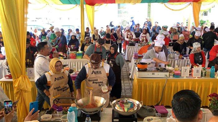 Ikan Asam Pedas Masakan Khas Melayu Kepri, Rasanya Nikmat Padukan Asam ...