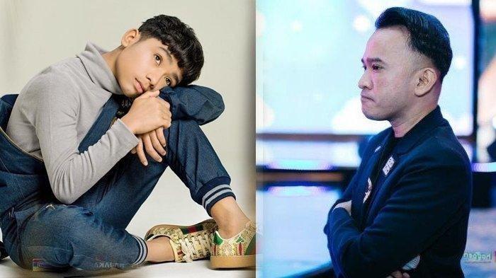 Begini Reaksi Ruben Onsu saat Betrand Peto Mendadak Tanya Sosok Amel ke Teman Lamanya ...