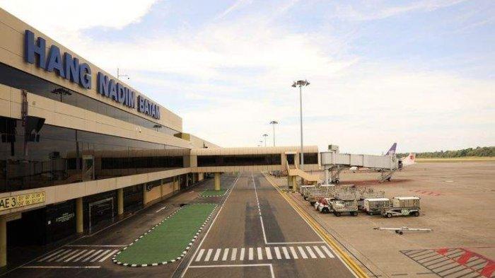 PROFIL Bandara Hang Nadim Batam - Tribunbatam.id
