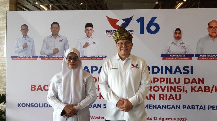 Jadi Rajagukguk Beri Sinyal Dukung Muhammad Rudi Maju Gubernur Kepri ...