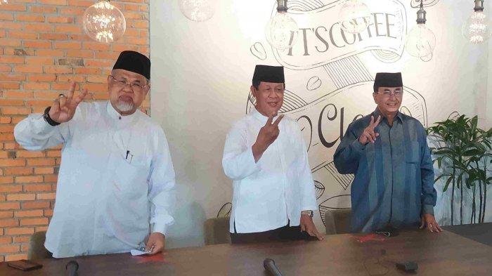 VIDEO - Ismeth Abdullah Nyatakan dukungannya kepada Isdianto-Suryani ...