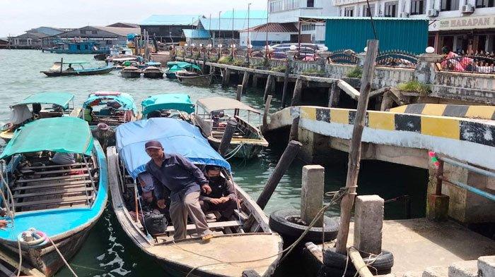 Dari Boat Pancung Ridwan Sukses Kuliahkan 4 Anak, Ucap Syukur Bisa ...