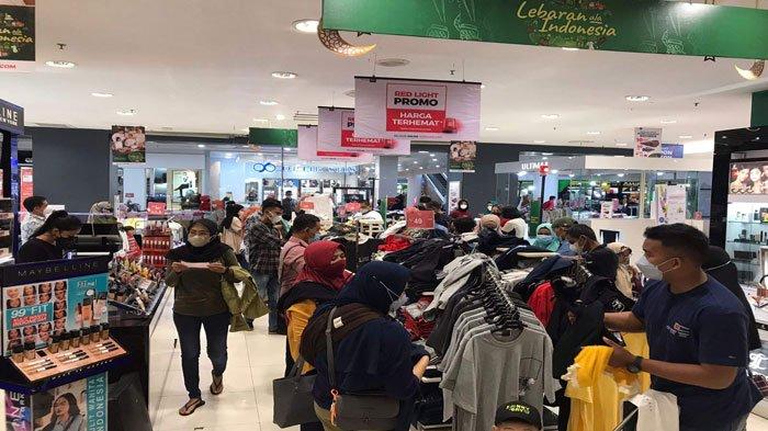 Matahari Mega Mall Batam Gelar Morning Sale, Ada Promo Diskon hingga 75 Persen - Tribunbatam.id