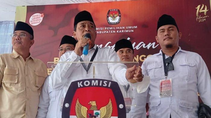 Profil Zaizulfikar Tinggal Dilantik Jadi Anggota DPRD Provinsi Kepri, Punya Basis Setia di ...
