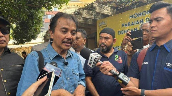 Usai Polisi Nyatakan Ijazah Jokowi Asli, Roy Suryo CS Kini Sebut Jadi ... Usai Polisi Nyatakan Ijazah Jokowi Asli, Roy Suryo CS Kini Sebut Jadi ...