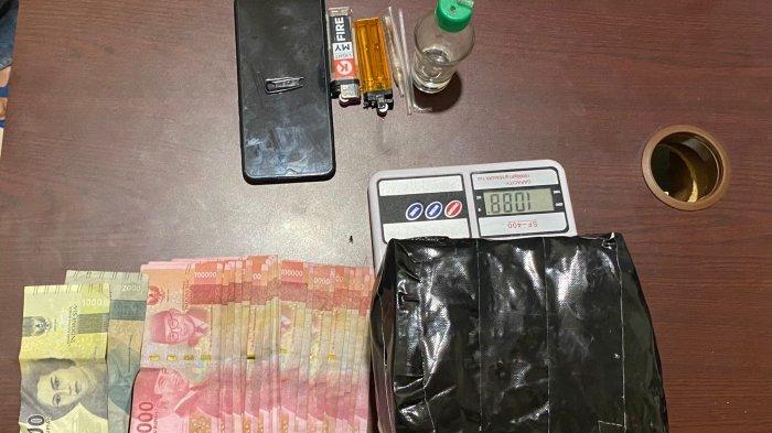 Kurir Sabu Ditangkap di Perairan Karimun, Sempat Buang Ransel dan Nyaris Terjun ke Laut ...