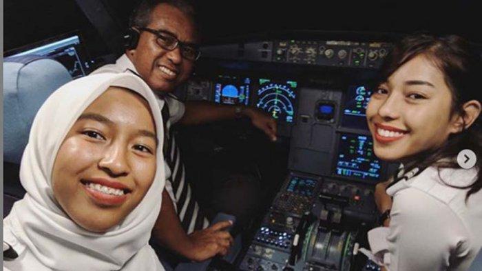 Pilot Senior Malaysia Airlines Mundur Agar Bisa Bergabung dengan 2 ...