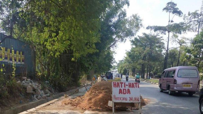 Inilah Jalan Pertama Dibangun di Batam, Bukit Daeng Jadi Jalan Paling ...
