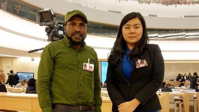 Ini Dia Veronica Koman, Aktivis dan Pengacara HAM yang Di Cap sebagai ...