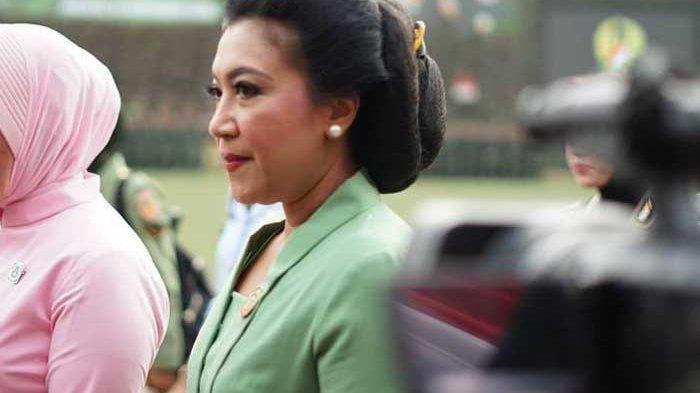 Mengungkap Sosok Diah Erwiany Istri KSAD Jenderal Andika Perkasa, Bukan Orang Sembarang ...