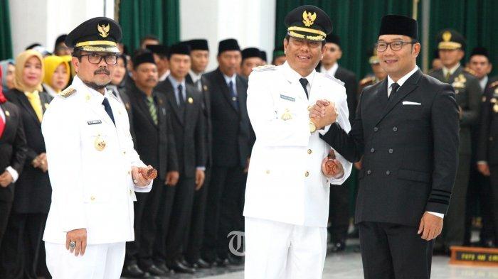 Inilah Sosok Supendi, Bupati Indramayu yang Ditangkap KPK Pagi Tadi ...