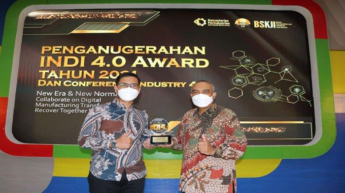 PT Infineon Technologies Batam Raih Penghargaan Nasional Smart Factory ...