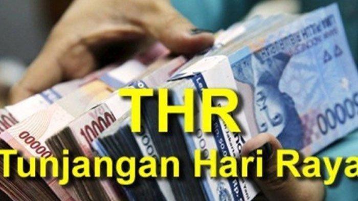 Ini Besaran THR 2022 Karyawan Swasta dan Perhitungannya - Tribunbatam.id