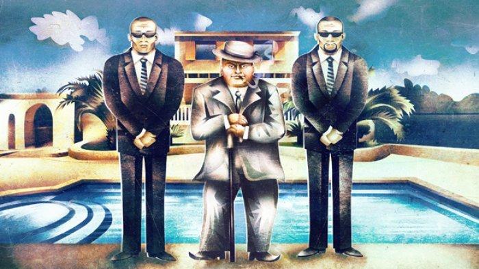 13 Gangster Dunia Ini Paling Berbahaya dan Ditakuti, Waspada Kalau ...