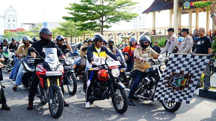 Bupati Aunur Rafiq Keliling Karimun Bersama JAK dan Komunitas Otomotif ... Bupati Aunur Rafiq Keliling Karimun Bersama JAK dan Komunitas Otomotif ...